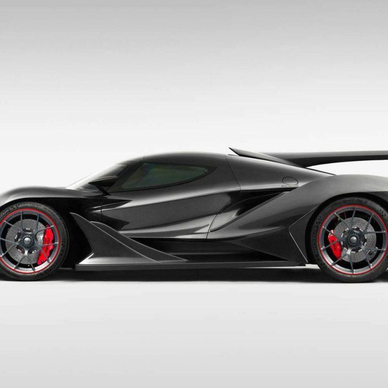 Apollo Intensa Emozione is intensely emotional | Driving Enthusiast
