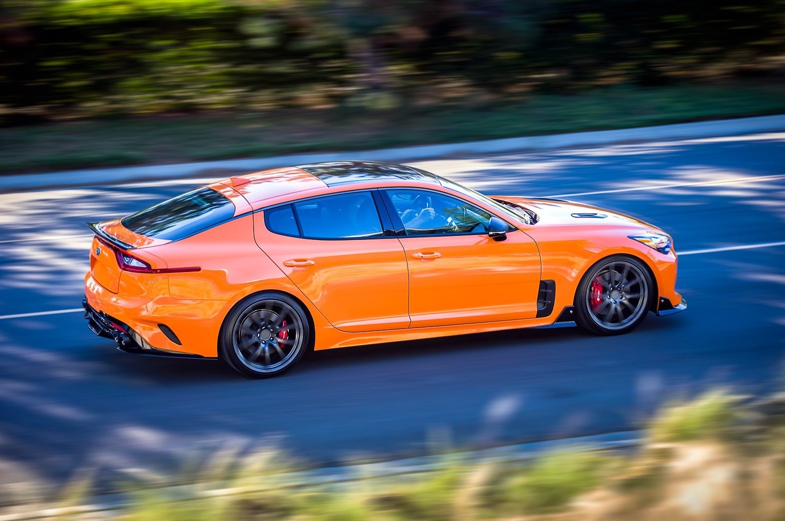 Kia Stinger Diesel Chiptuning Kiaconceptprice