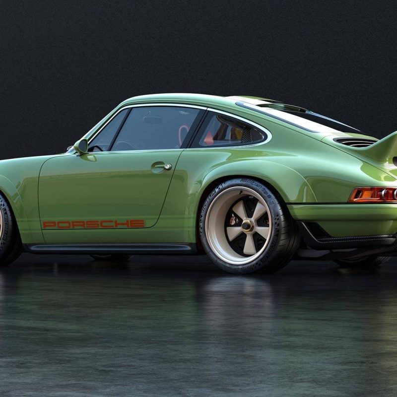 Singer Design creates another awesome 964 Porsche 911 | Driving Enthusiast