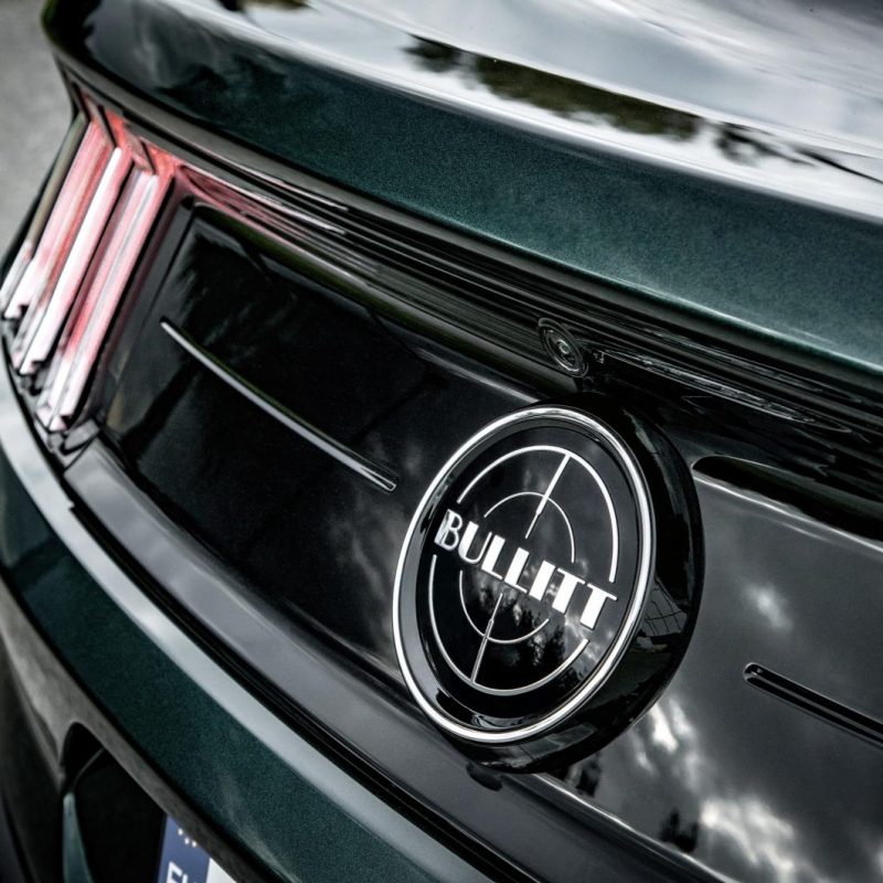 Ford Mustang BULLITT edition arrives in Australia in October | Driving ...