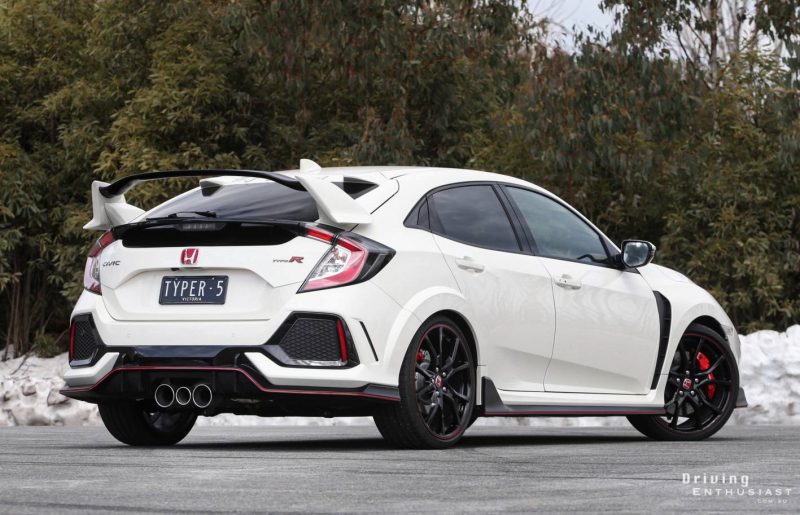 2018 Honda Civic Type R review (video) | Driving Enthusiast