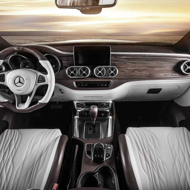 Carlex Mercedes-Benz X-Class kit is intense, Maybach X-Class? | Driving ...