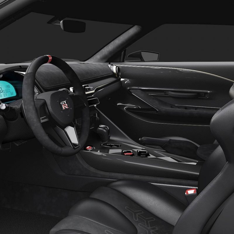 Italdesign Nissan GT-R50 debuts at Goodwood Festival (video) | Driving ...