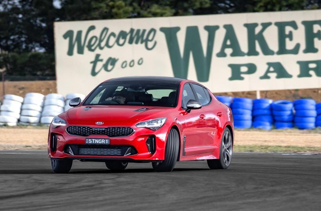 Kia previews new 'EV7' electric sedan, to become 2027 Stinger ...