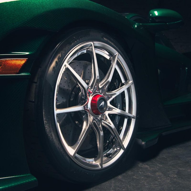 MSO McLaren Senna created for first North American customer | Driving ...