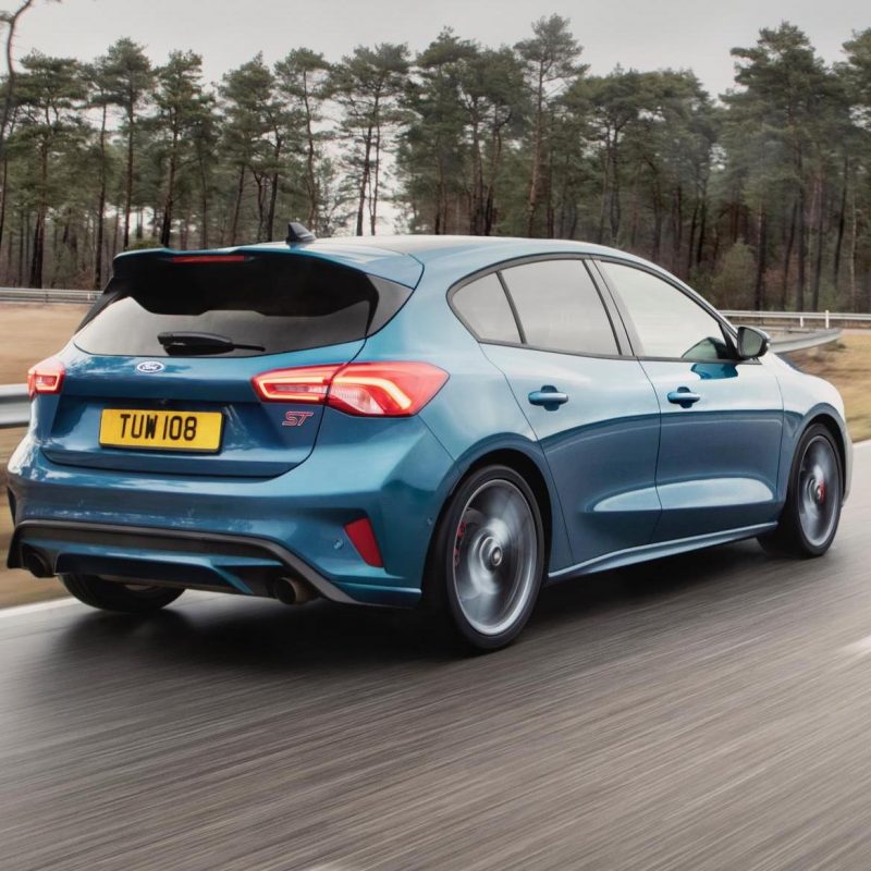 2020 Ford Focus ST officially revealed, confirmed for Australia ...