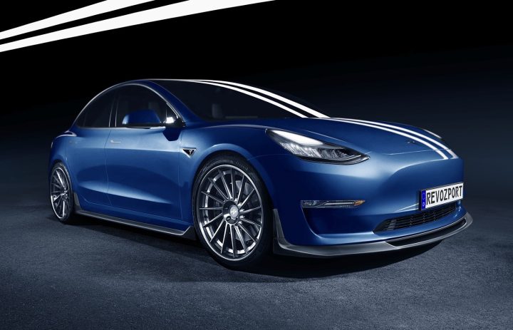 2026 Tesla Model 3 update on sale in Australia, up to 750km range ...