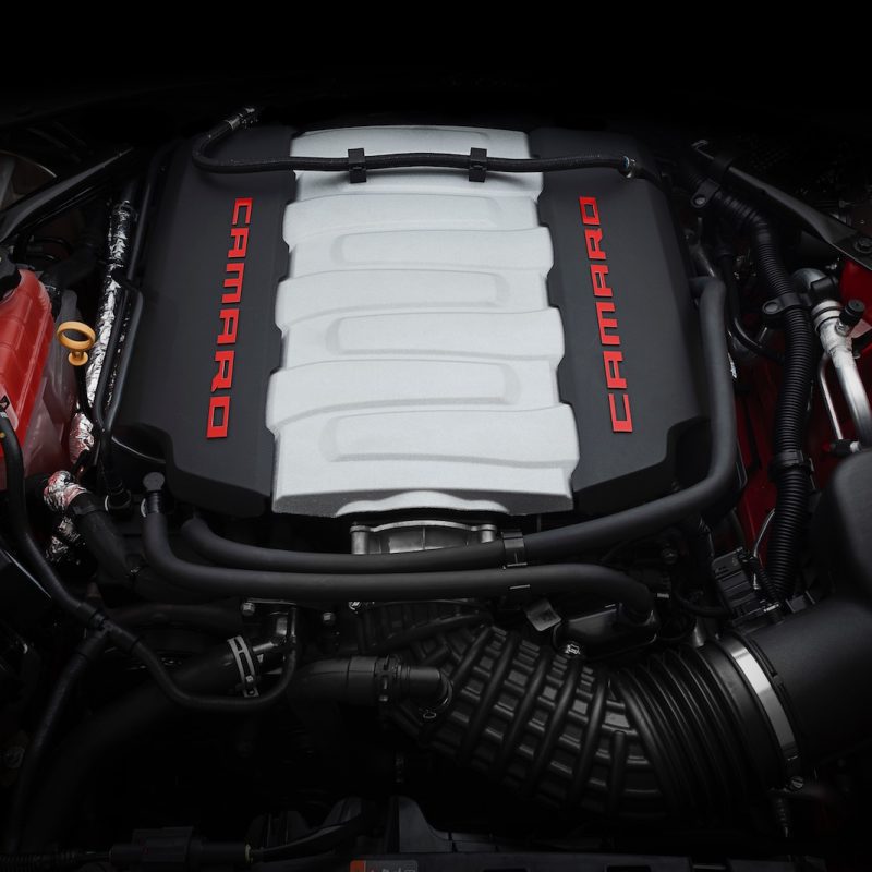 HSV announces Chevrolet Camaro ZL1, MY2019 2SS updates | Driving Enthusiast