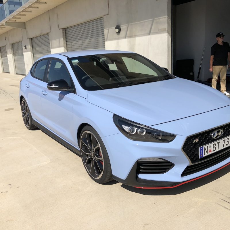 2019 Hyundai i30 Fastback N review (video) | Driving Enthusiast
