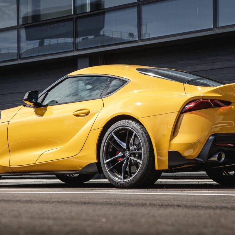 Australian prices for all-new Toyota GR Supra confirmed! | Driving ...