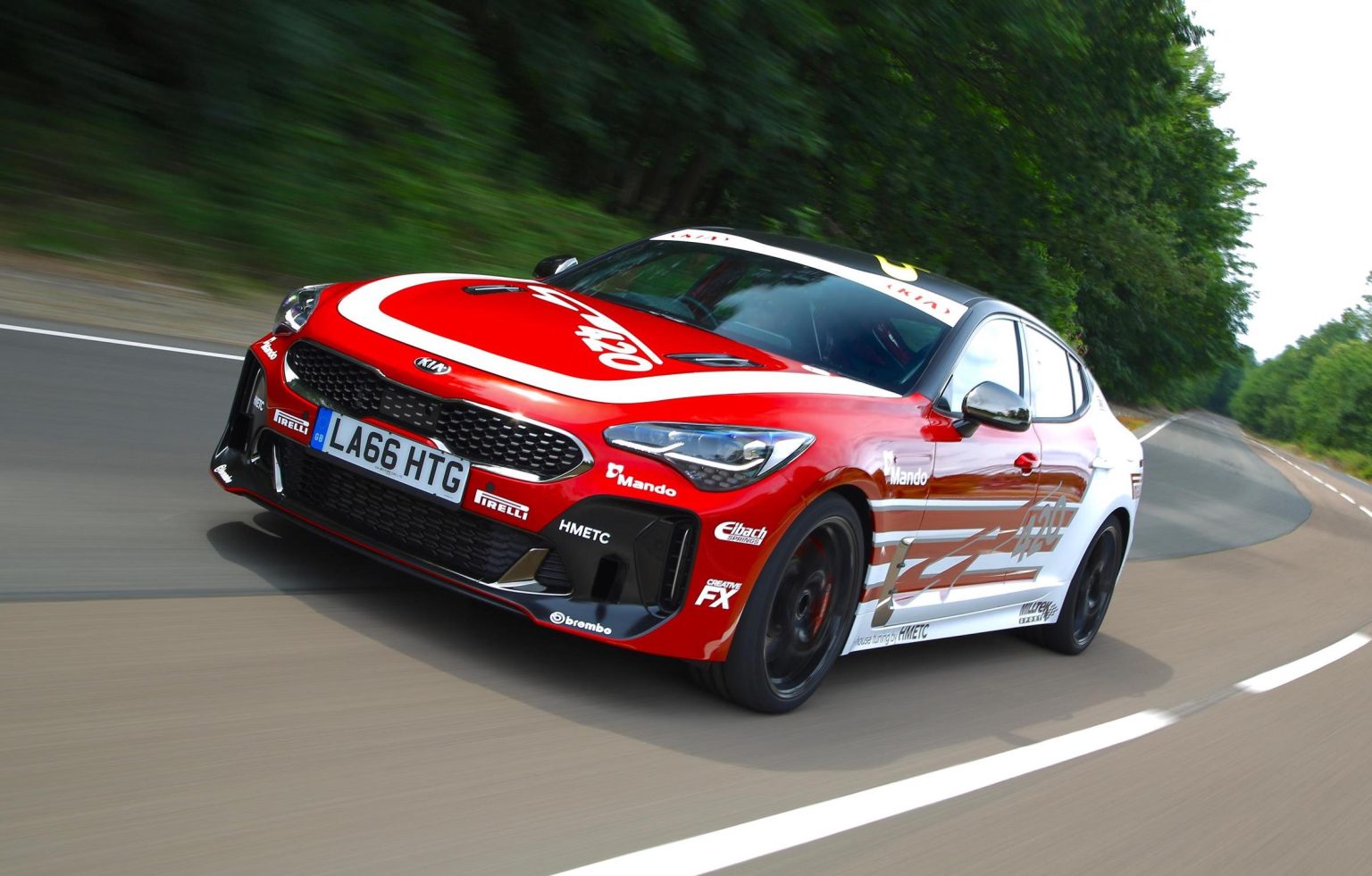 Kia previews new 'EV7' electric sedan, to become 2027 Stinger ...
