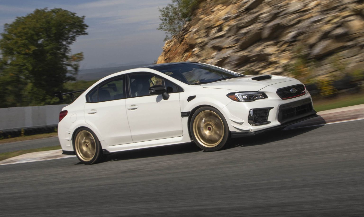 Video: Subaru WRX STI with Ferrari V8 engine conversion is nuts ...