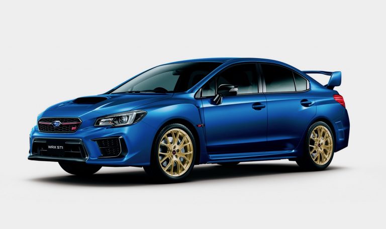 2021 Subaru WRX STI to use tuned 2.4 turbo 'FA24F' engine | Driving ...