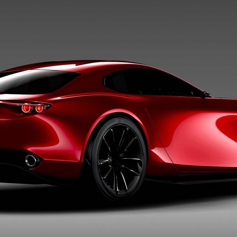 Mazda RX-9 coming with new straight-six Skyactiv-X engine | Driving ...