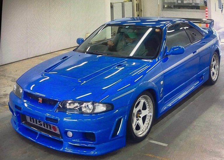 For Sale: Original 1996 Nissan GT-R Nismo 400R, 1 of 44 ever made ...