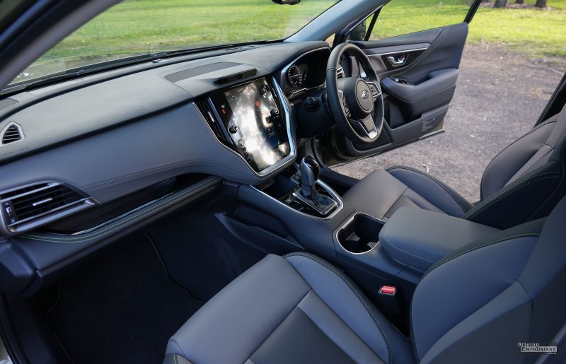 2023 Subaru Outback Sport XT review (video) | Driving Enthusiast