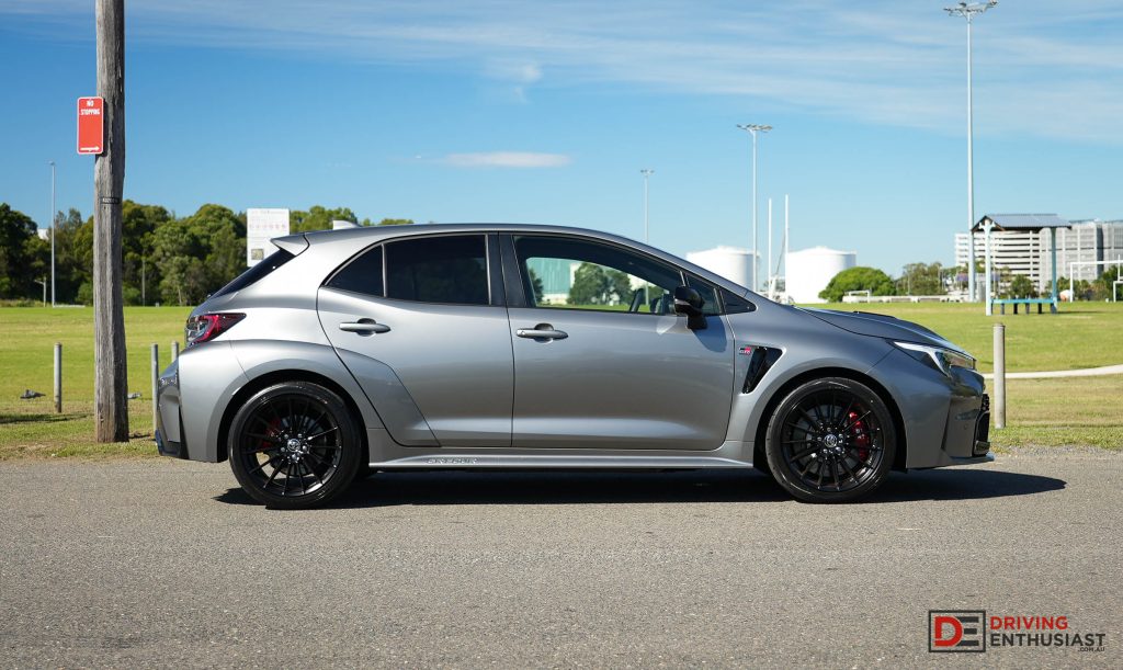 2023 Toyota GR Corolla GTS review (video) | Driving Enthusiast