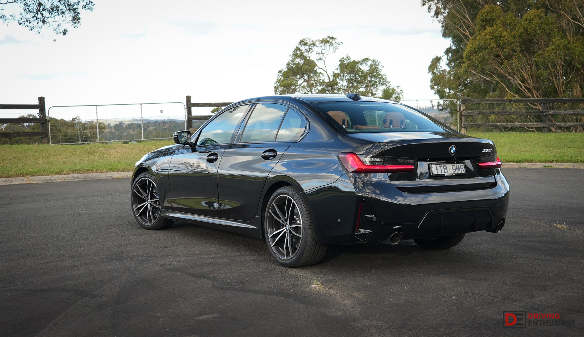 2023 BMW 330i M Sport review (video) | Driving Enthusiast