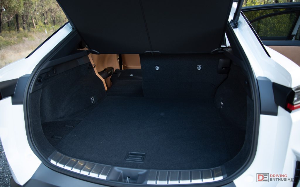 2023 Lexus RZ 450e Luxury review (video) | Driving Enthusiast