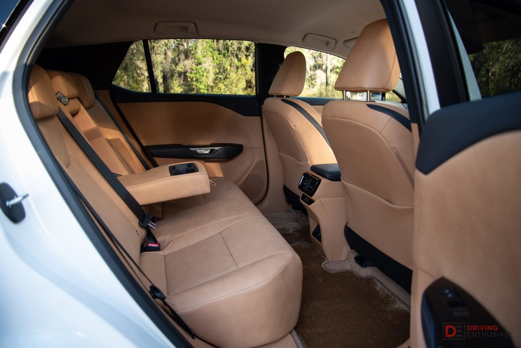 2023 Lexus RZ 450e Luxury review (video) | Driving Enthusiast