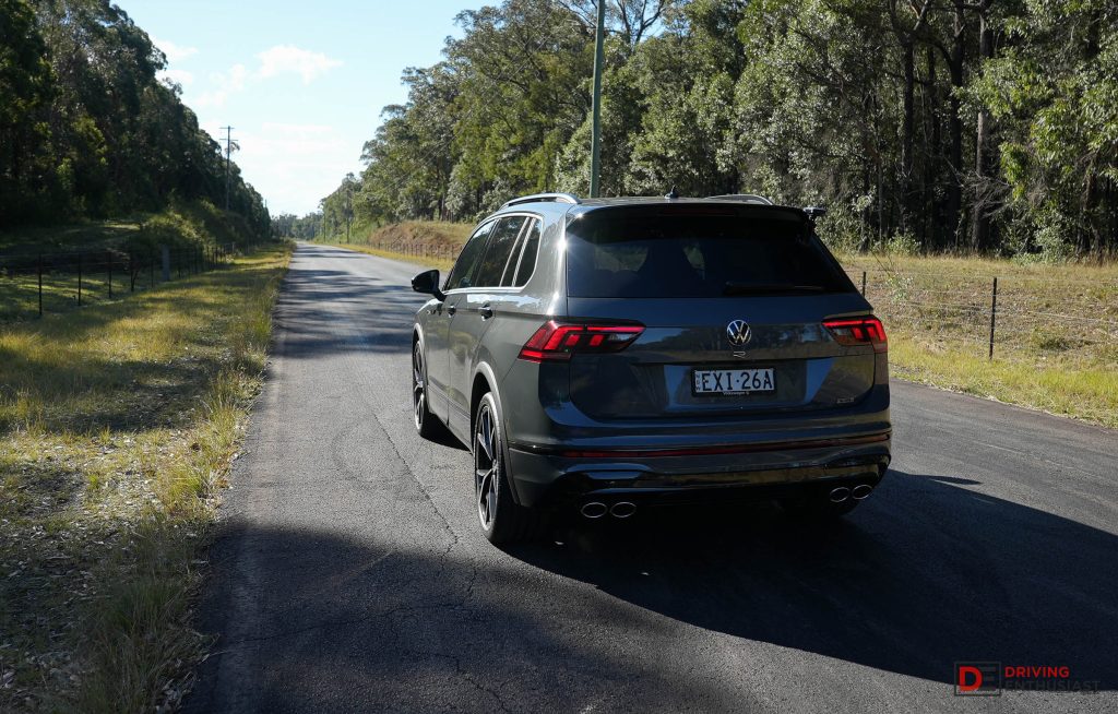 2023 Volkswagen Tiguan R Grid Edition review (video) | Driving Enthusiast