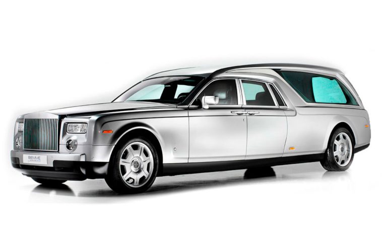 Top 10 best hearses / funeral cars | Driving Enthusiast
