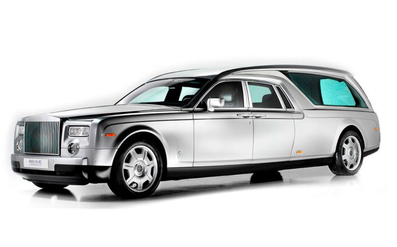 Top 10 best hearses / funeral cars | Driving Enthusiast