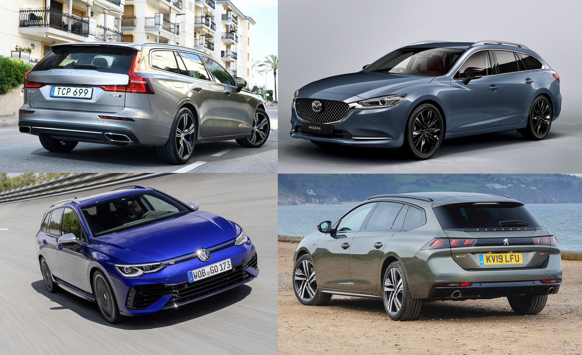 Top 10 best wagons on sale in Australia priced below $100,000 | Driving ...
