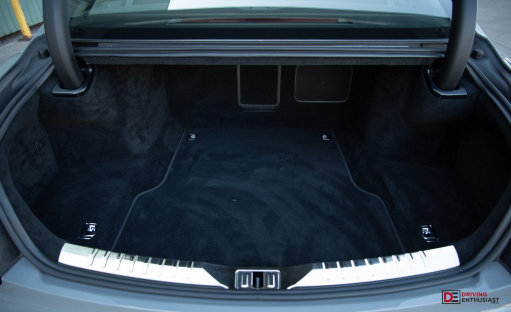 2023 Bentley Flying Spur Speed W12 review (video) | Driving Enthusiast