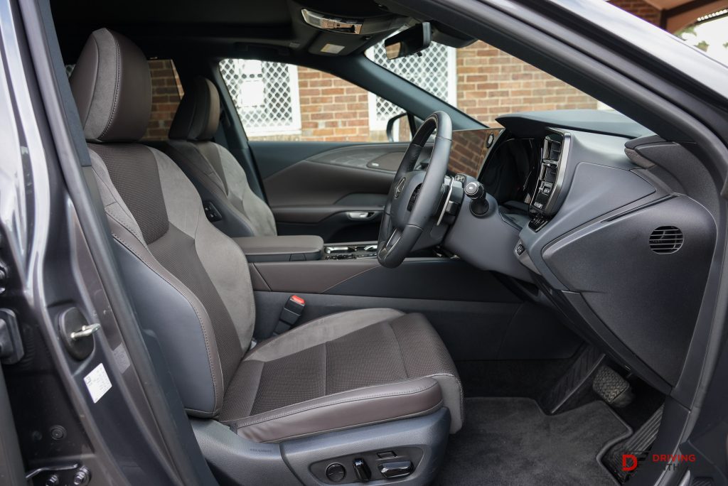 2023 Lexus RX 350 Sports Luxury review (video) | Driving Enthusiast