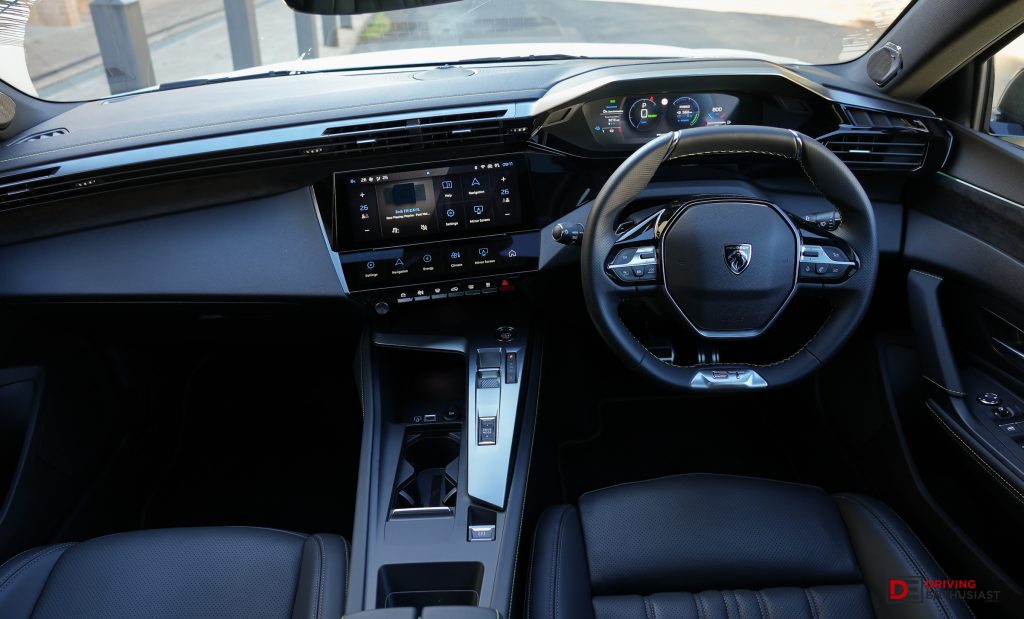 2023 Peugeot 308 GT Sport Hybrid review (video) | Driving Enthusiast