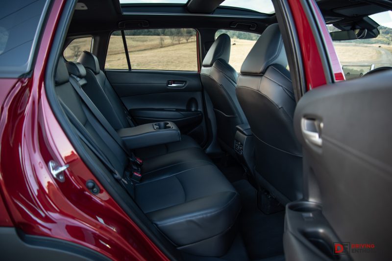 2023 Toyota Corolla Cross Atmos review (video) | Driving Enthusiast