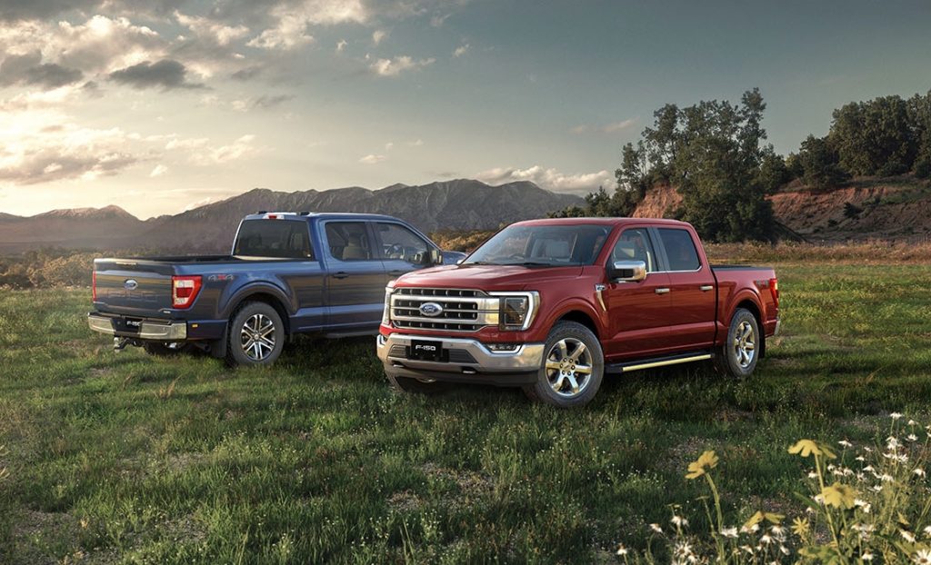 First Ford F-150 customer deliveries commence in Australia | Driving ...
