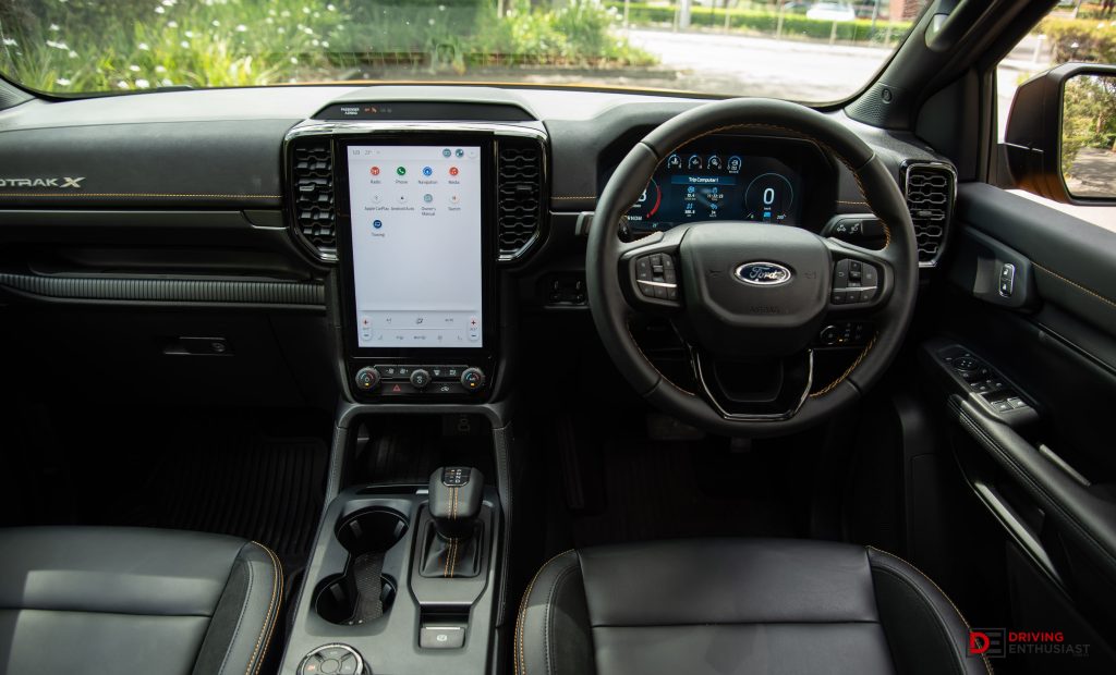 2024 Ford Ranger Wildtrak X review (video) | Driving Enthusiast