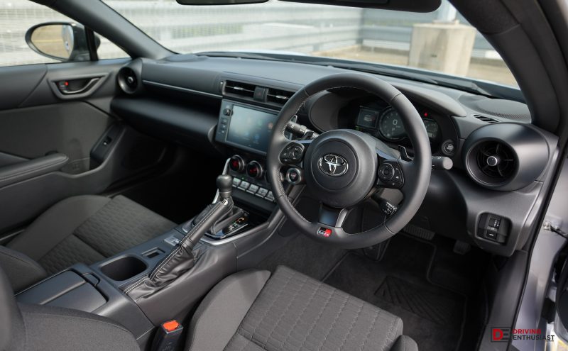 2023 Toyota GR86 GT review (video) | Driving Enthusiast