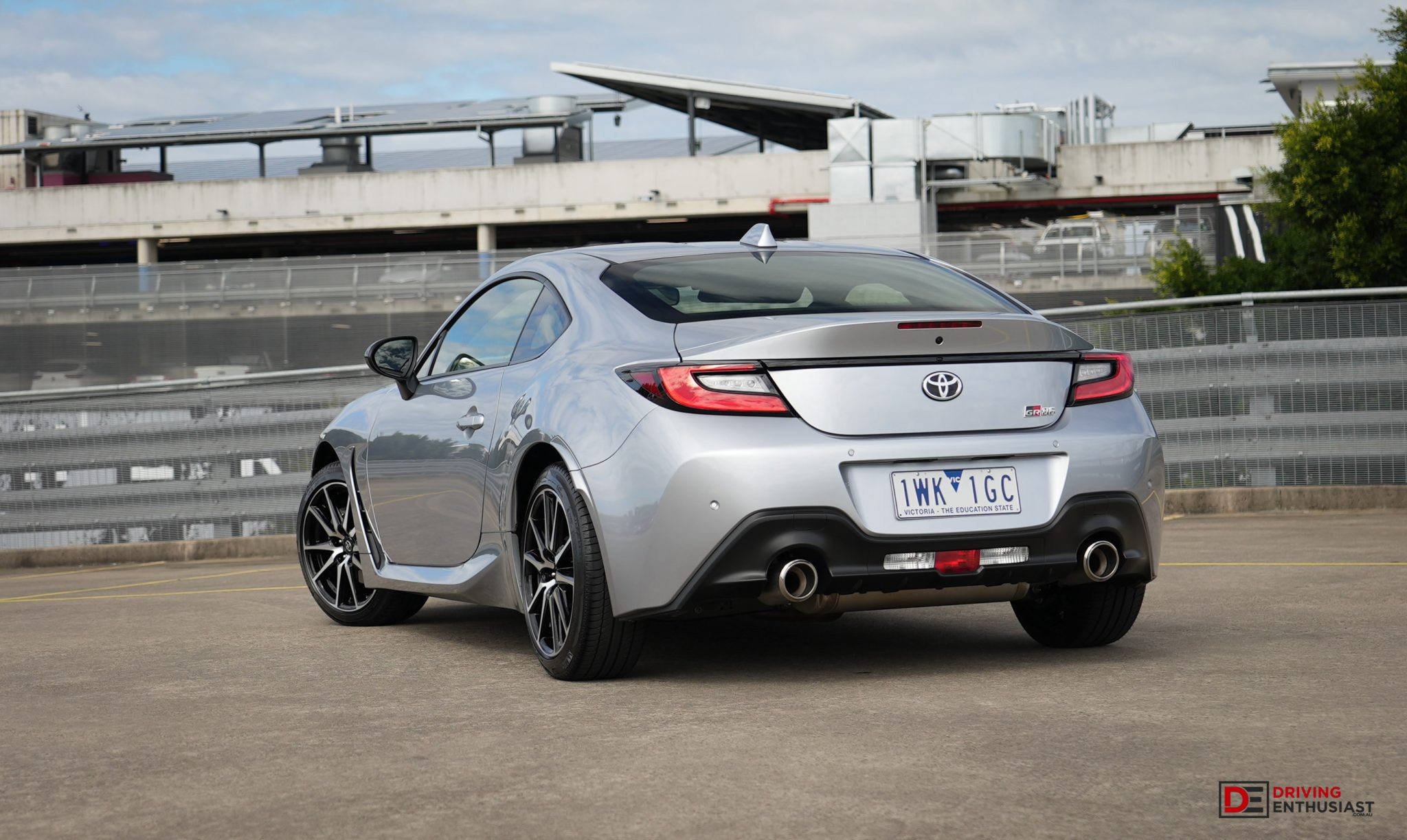 2023 Toyota GR86 GT review (video) | Driving Enthusiast