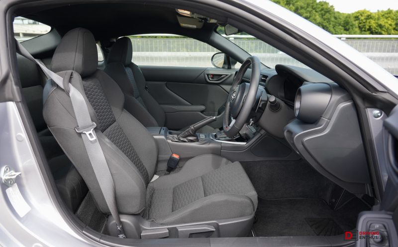 2023 Toyota GR86 GT review (video) | Driving Enthusiast