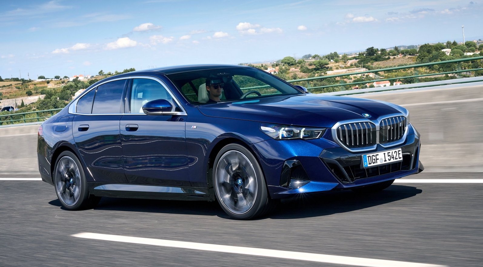 BMW Group remains best-selling luxury vehicle maker in 2023, record ...
