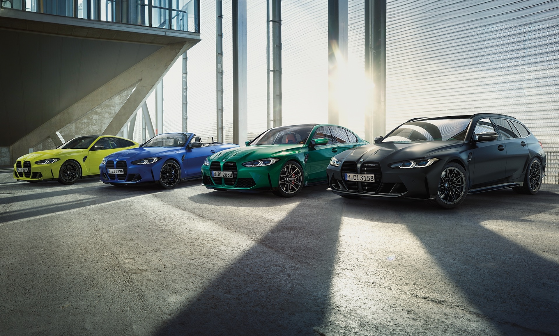 BMW Group remains best-selling luxury vehicle maker in 2023, record ...