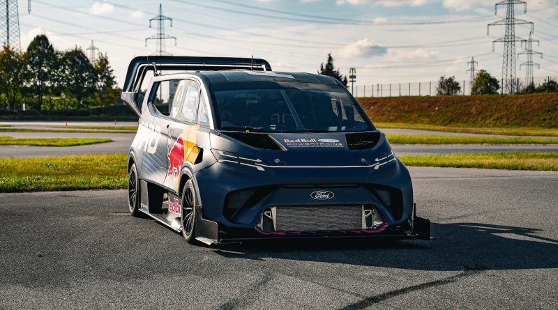 1400hp Ford SuperVan 4.2 to make Australian debut at Bathurst 12 Hour ...