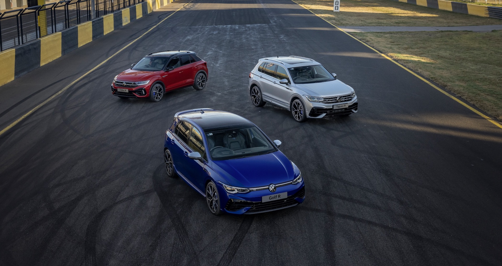 Volkswagen Australia reports 264% growth in GTI & R model sales in 2023 ...