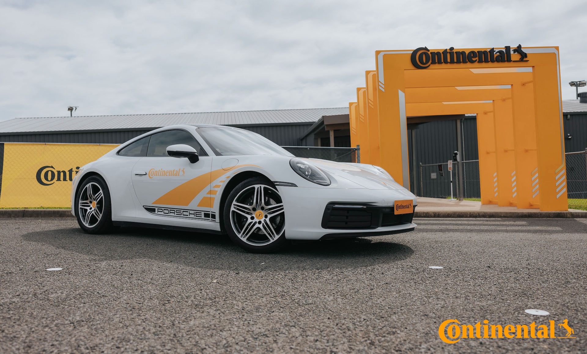 Continental launches MaxContact MC7 performance tyre | Driving Enthusiast