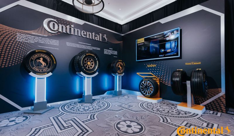 Continental launches MaxContact MC7 performance tyre | Driving Enthusiast