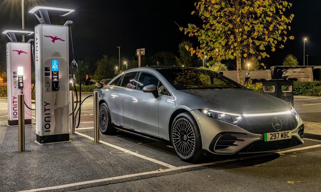 New 'MB.EA' EV platform for next Mercedes EQE & EQS binned, low demand | Driving Enthusiast