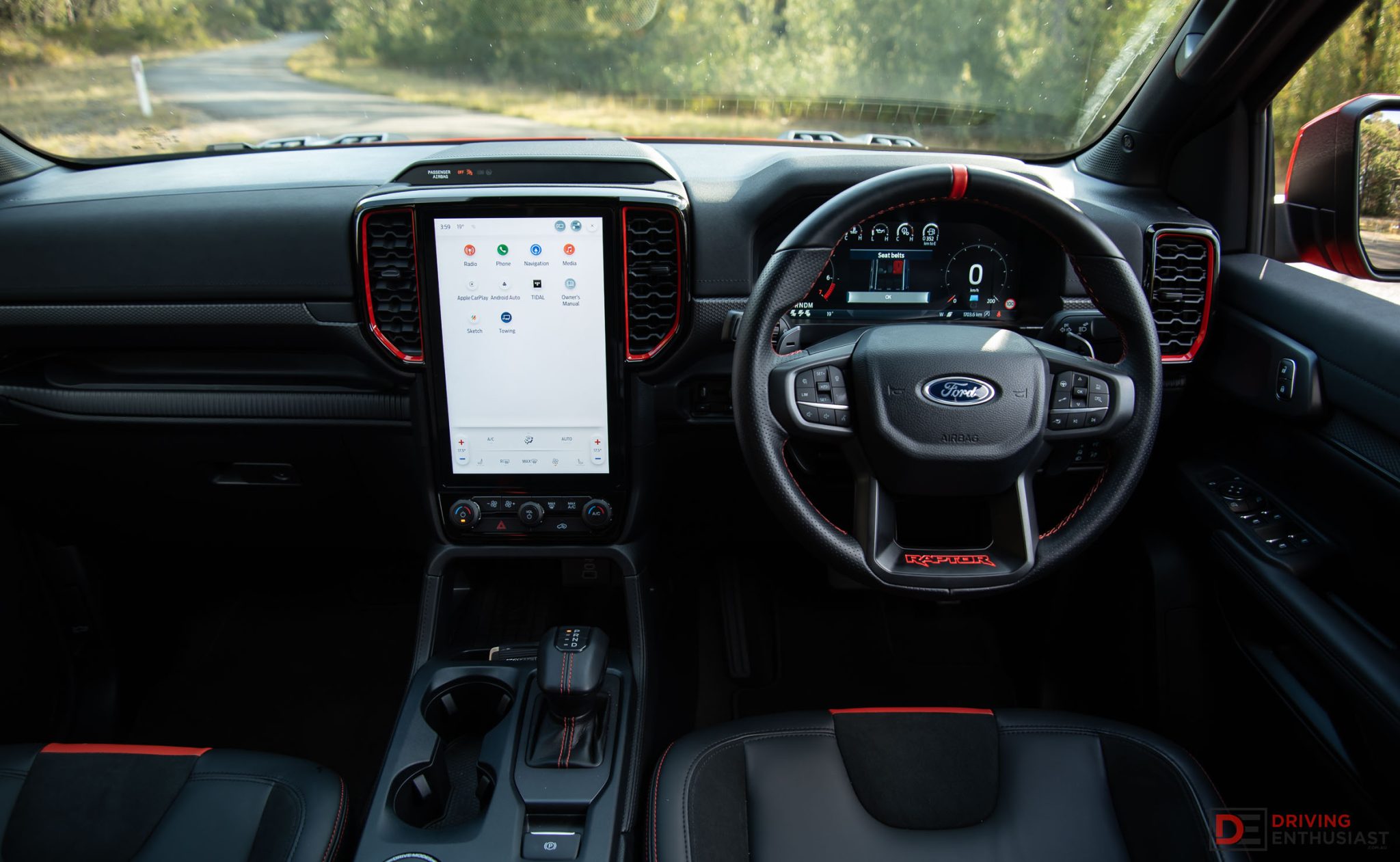 2024 Ford Ranger Raptor review (video) | Driving Enthusiast