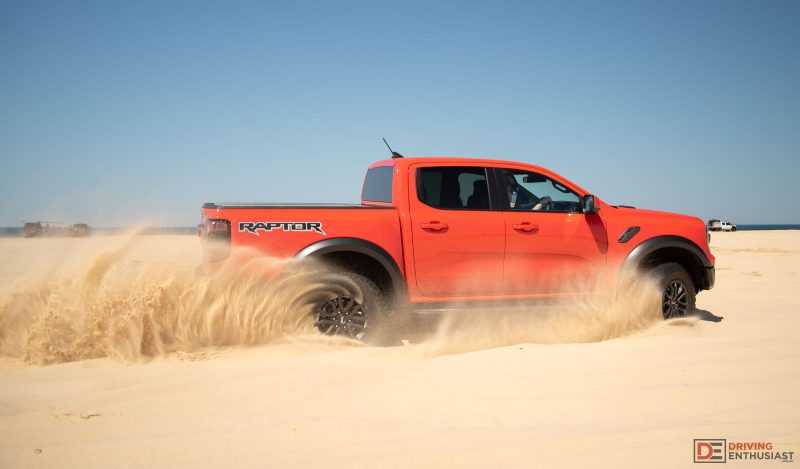 2024 Ford Ranger Raptor review (video) | Driving Enthusiast