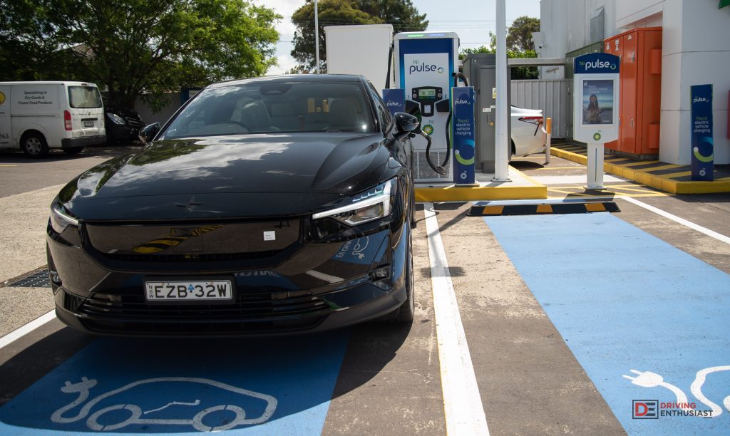 2024 Polestar 2 review (video) | Driving Enthusiast