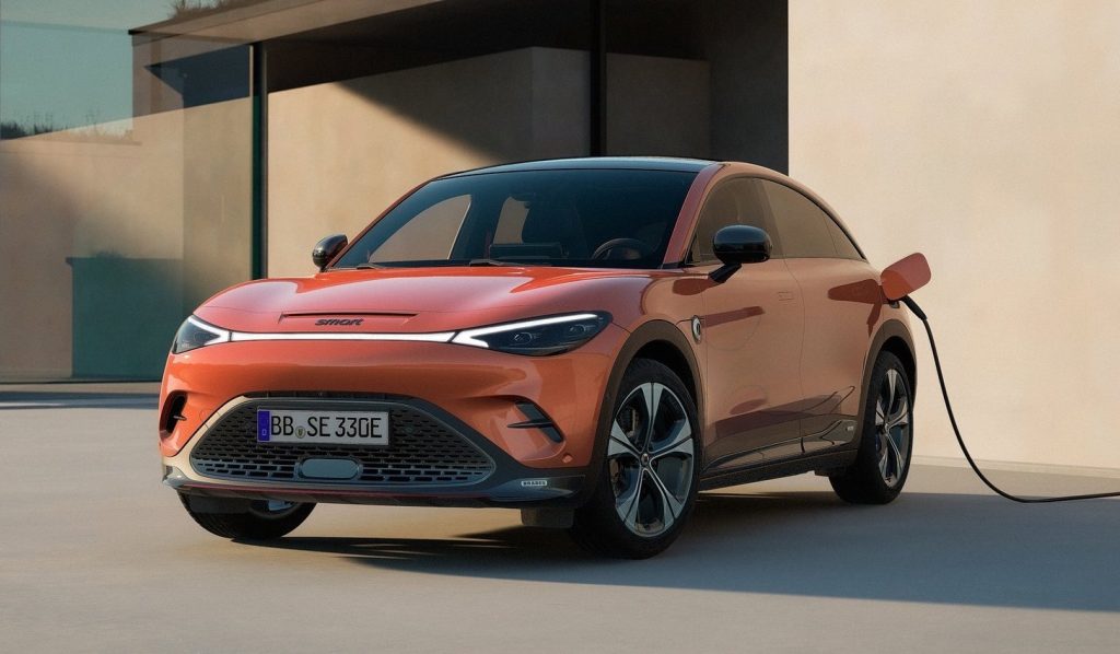 smart #1, smart #3 on sale in Australia soon via LSH Auto | Driving ...