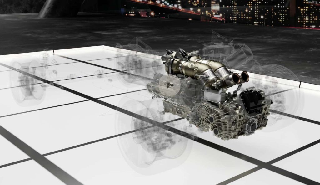 Next-gen Lamborghini Huracan '634' gets 10,000rpm V8 hybrid, over 900hp ...
