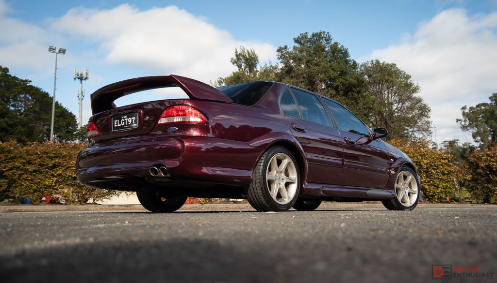 1997 Ford EL Falcon GT review (video) | Driving Enthusiast